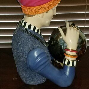 MacKenzie-Childs | Holiday | Rare Mackenzie Childs Fortune Teller ...